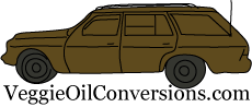 Welcome To Veggie Oil Conversions! - What is a veggie car?